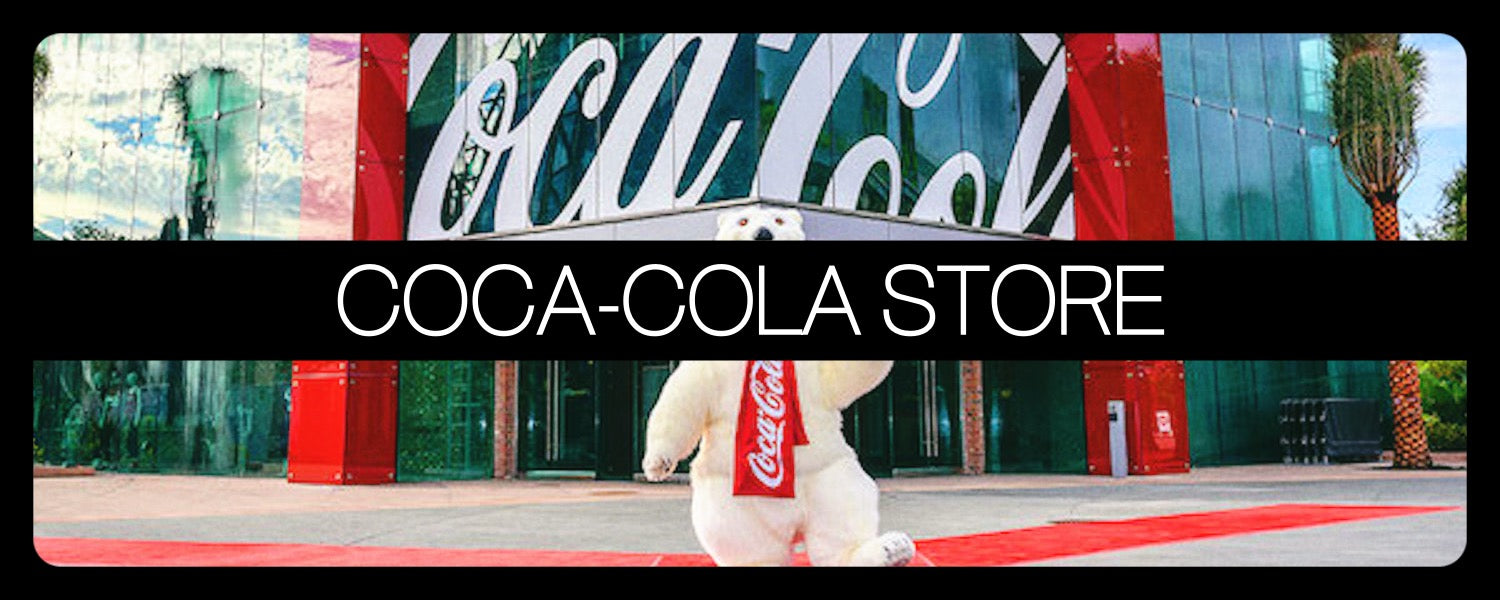 Coca Cola Collection - Store – I Love Characters
