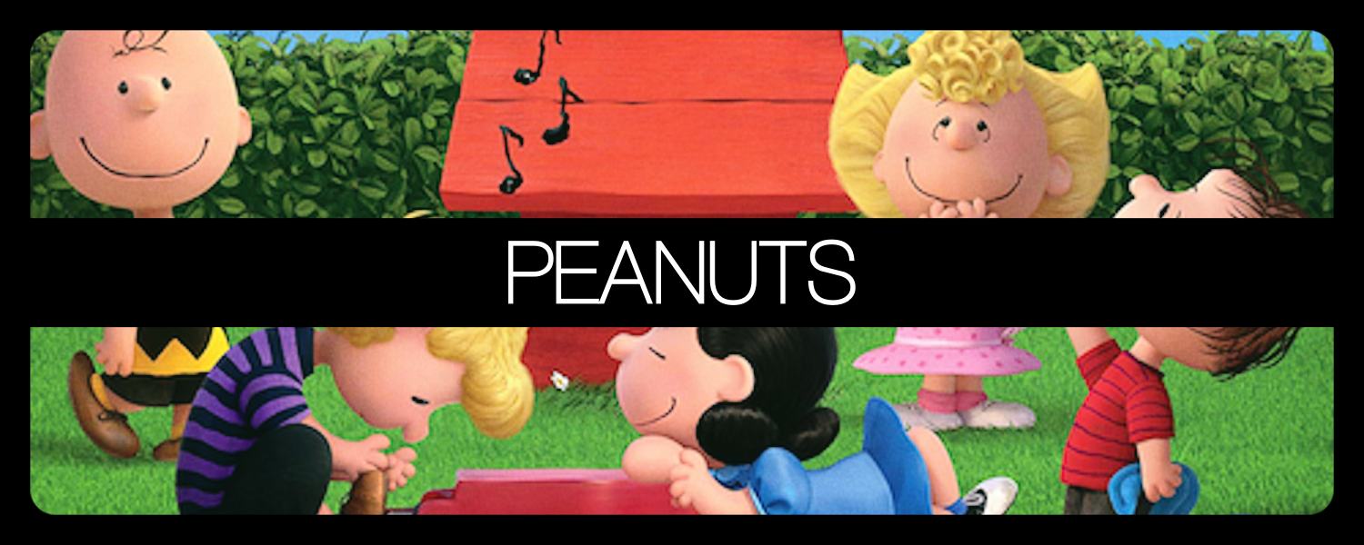 Ceaco Puzzle Collection - Peanuts – I Love Characters