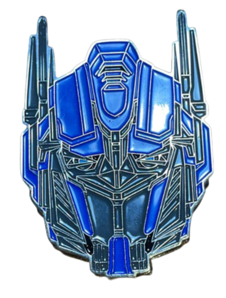 Universal Studios Blue Transformers Magnet Set New With Tag – I Love ...