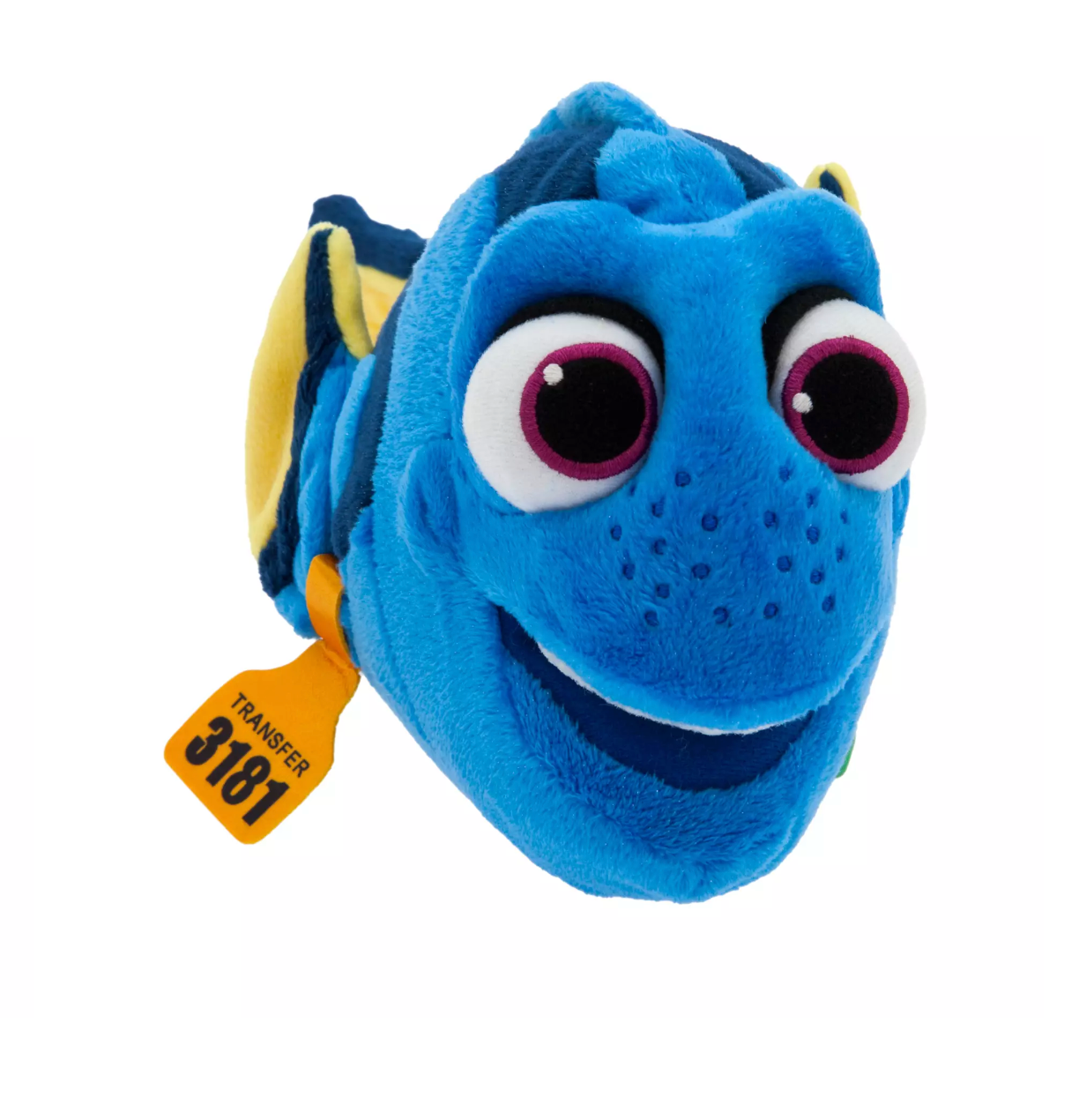 Disney Parks Finding Dory Transfer 3181 Plush New with Tag – I Love ...