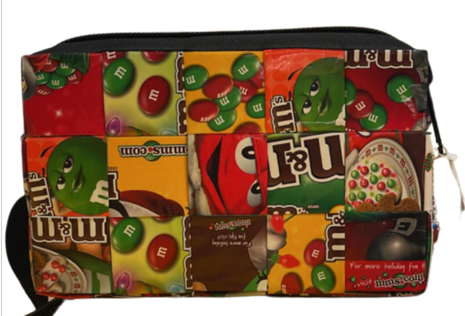 M&M's World Mitz Tutti Waist Bag New With Tag – I Love Characters