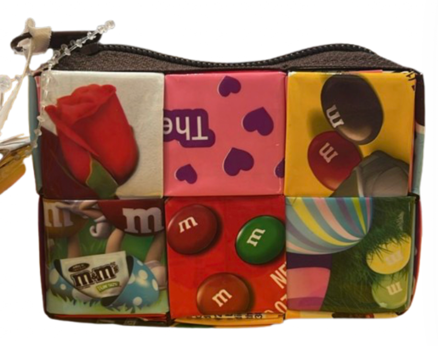 M&M's World Mitz Mini Coin Purse Tutti Character New with Tag – I Love ...
