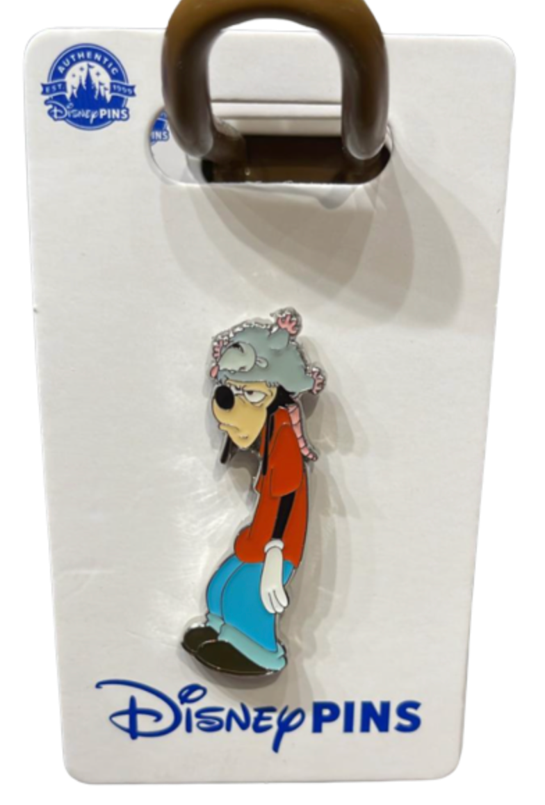 Disney Parks A Goofy Movie Max Lester Possum Hat Pin New with Card – I ...