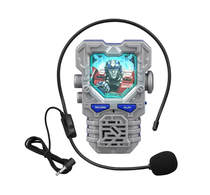 Transformers One Toy Voice Changer Toy New With Box – I Love Characters