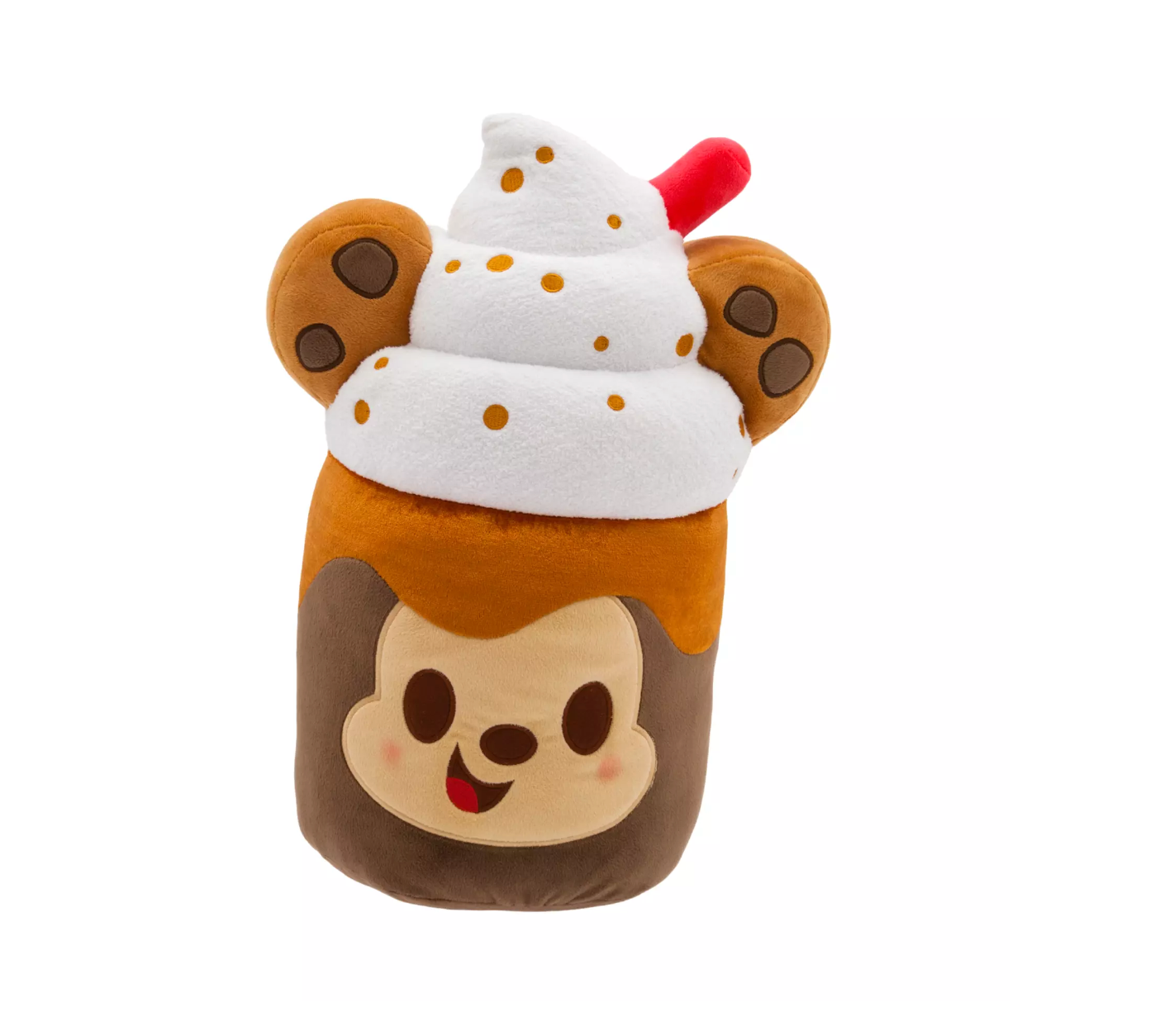 Disney Classic Couplings Mickey Iced Cookie Latte Munchlings Medium Pl ...