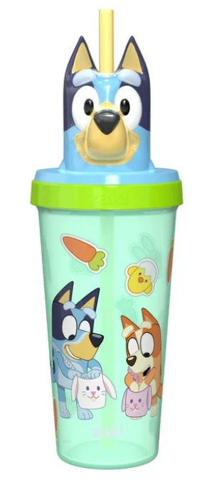 Disney Bluey Easter Super Sipper Tumbler Kids New With Tag – I Love ...