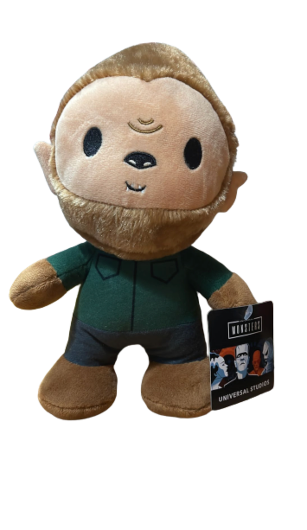 Universal Studios Plush Tag