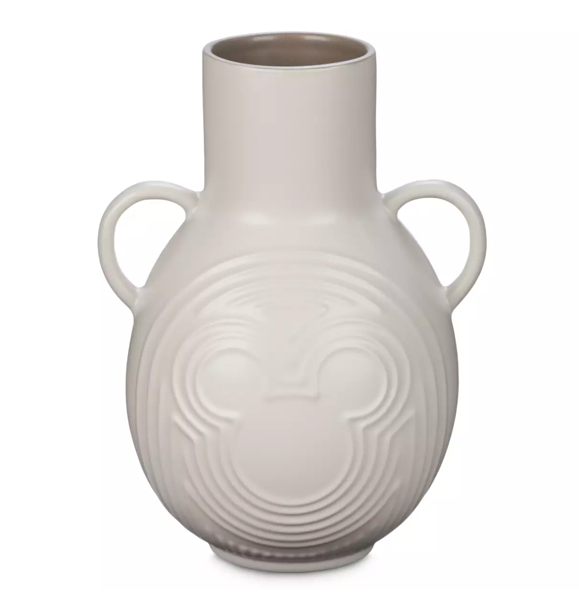 Disney Parks Home Collection Mickey Urn Silhouette with Handles Icon V ...