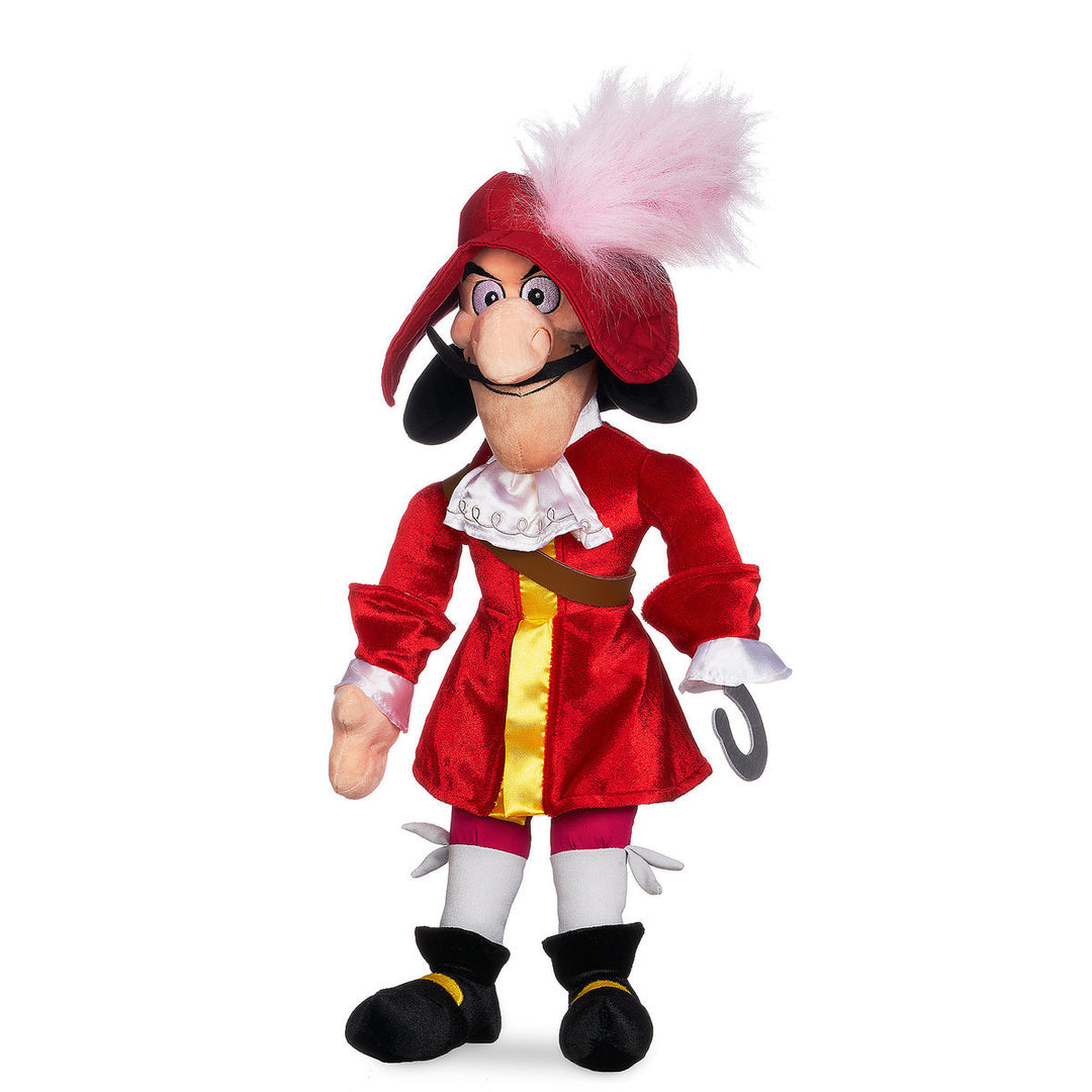 Captain hook soft toy store