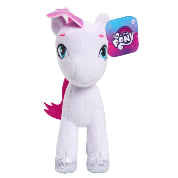 My Little Pony 8-Inch Zipp Storm Small Plush Dragon New with Tags – I ...