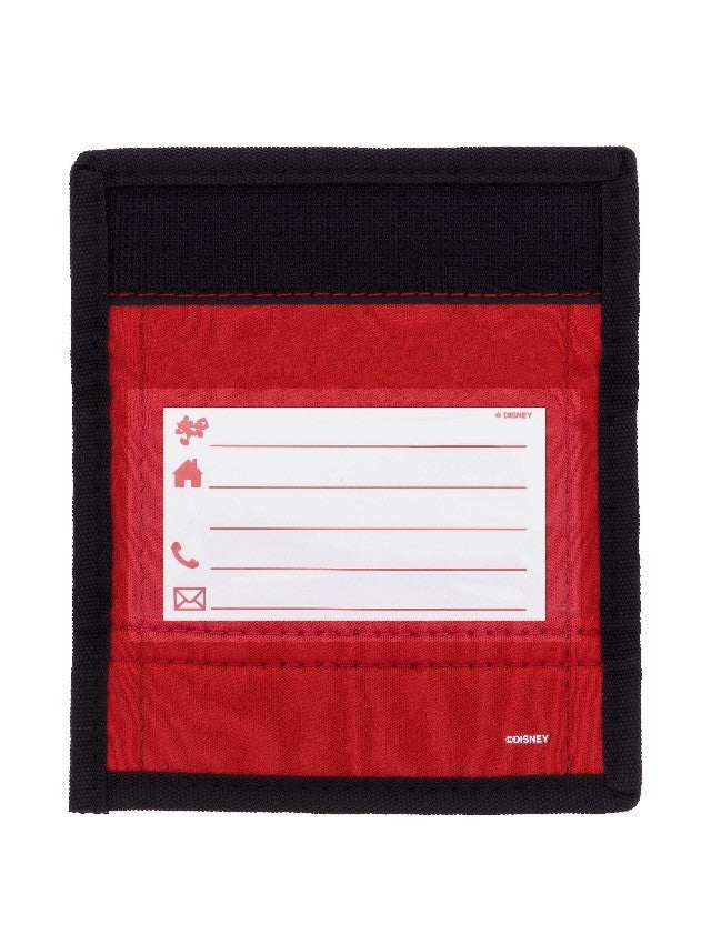 Disney Parks Disney Tag Characters Bag Handle Wrap Red New – I Love ...