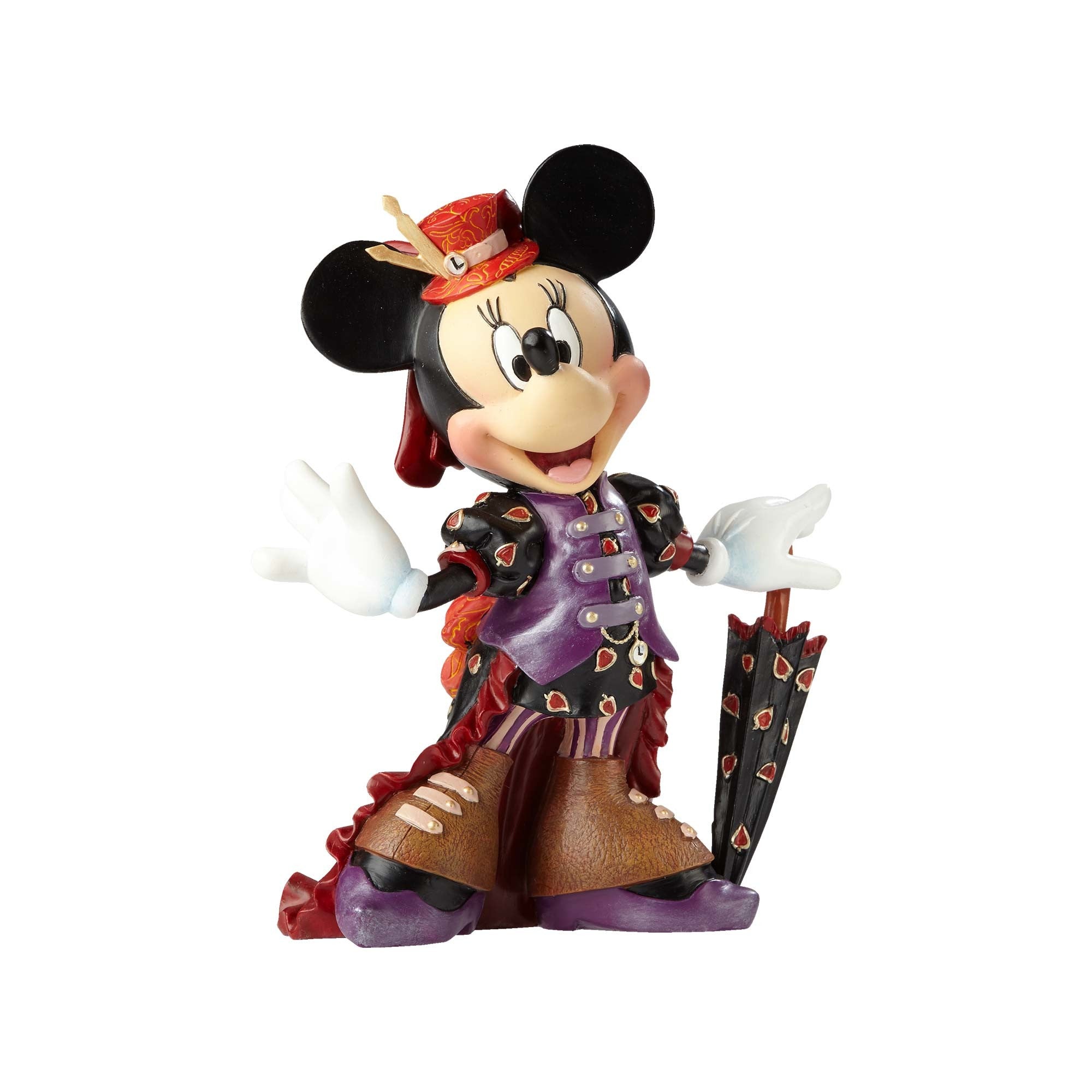 Disney Showcase Steampunk Minnie Mouse Resin Figurine New with Box – I ...