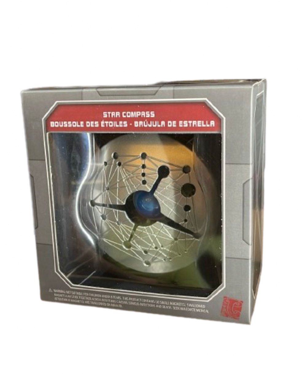 Disney Parks Star Wars Galaxy’s Edge Jedi Star Compass New – I Love ...