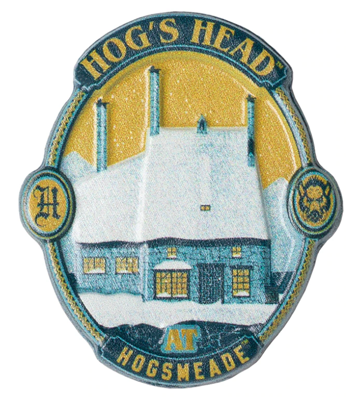 Universal Studios Fantastic Beasts Hog's Head Pin New With Card – I ...