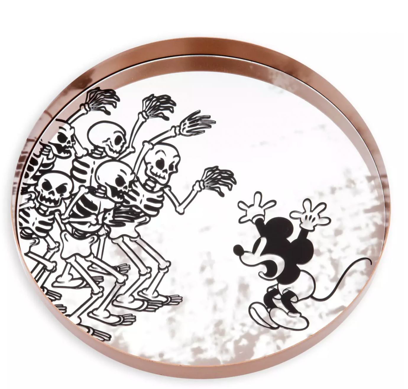 Dancing Skeleton Disney