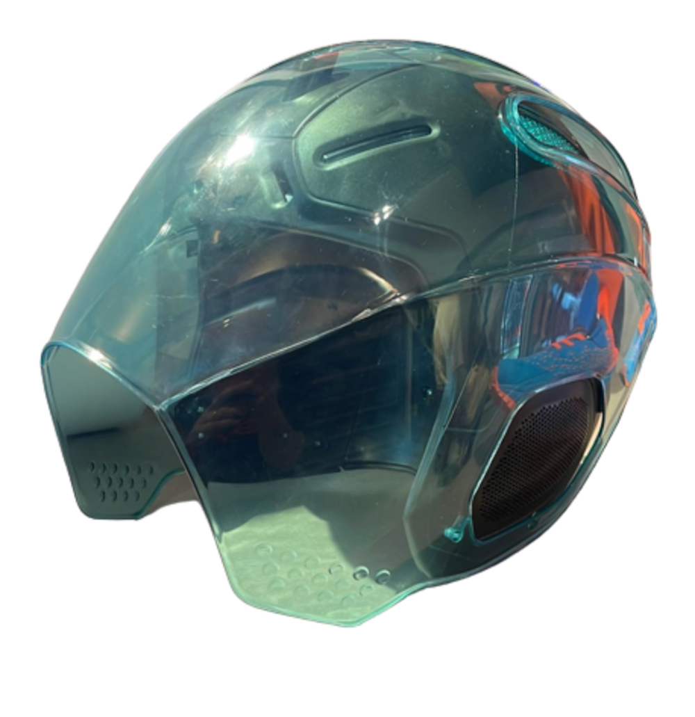 Disney Parks 2023 Tron Lightcycle Run Helmet Toy New – I Love Characters