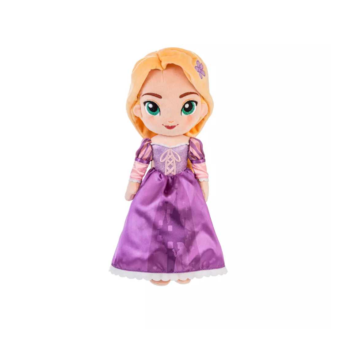 Disney Princess Rapunzel Tangled Small Plush Doll New with Tag – I Love ...